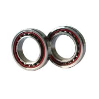 China 3201-2RS Bearing High Speed Vibration Z1V1 Long Life Angular Contact Ball Bearing for sale
