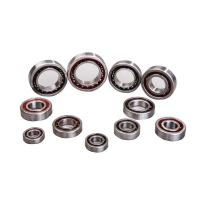 China 3201-2RS Bearing High Speed Vibration Z1V1 Long Life Angular Contact Ball Bearing for sale