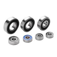 China 6006 ZZ RS C3 V2 Deep Groove Ball Bearing for Mining Metallurgy Agriculture Chemical for sale