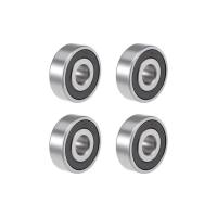 China 6202 High Temperature Stainless Steel Deep Groove Ball Bearing for Farms for sale