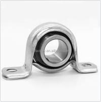 China Grease Lubricated Pillow Block Ball Bearing Unit P 25 FM with Great Supplying Ability for sale