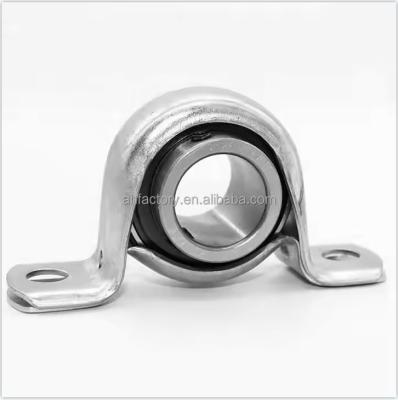 China Grease Lubricated Pillow Block Ball Bearing Unit P 25 FM with Great Supplying Ability for sale