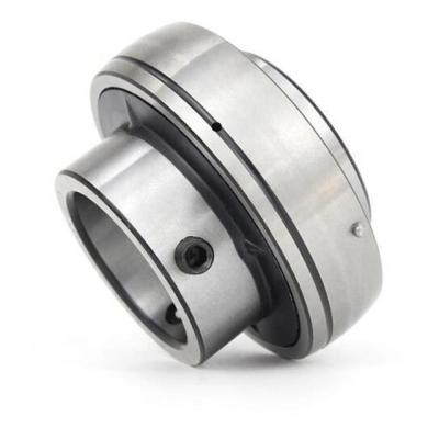 China Long Life High Speed HANSEL SB Mounted Insert Ball Bearing SB208/50ZZ C4 for Agriculture for sale
