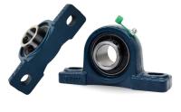 China Stable Performance UCP202 Pillow Block Bearing Low Voice and Oil Grease Lubrication for sale