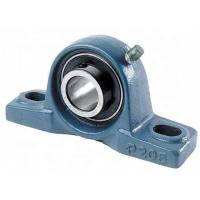 China Stable Performance UCP202 Pillow Block Bearing Low Voice and Oil Grease Lubrication for sale
