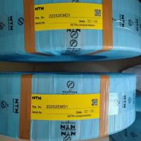 China Chrome Steel GCR15 Spherical Roller Bearing 22252 EMD1 for Heavy Duty Applications for sale