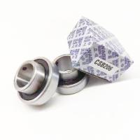 China UCP205 UCF205 UCT UCFL CSB206 UCX20-64 Pillow Block Ball Bearing in Chrome Steel GCR15 for sale