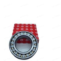 China ISO9001 2008 Certified Double Row Spherical Roller Bearings 22215CA for High Precision for sale