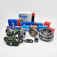 China Large Discount Low Voice and Precision Rating P0P2P4P5P6 Pillow block bearing UCFL205 for sale