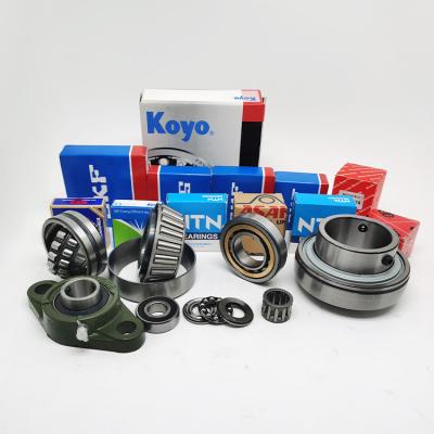 China Large Discount Low Voice and Precision Rating P0P2P4P5P6 Pillow block bearing UCFL205 for sale