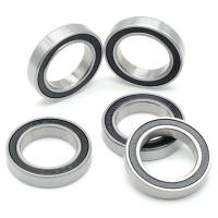 China Steel Cage Deep Groove Ball Bearings 6918-2RS 61918-2RS for OEM Service Suppliers for sale