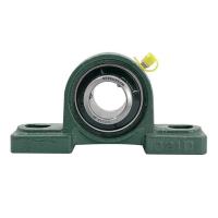 China UC204 UC205 UC206 UC207 UC208 UC210 Pillow Block Bearing with and Stable Performance for sale