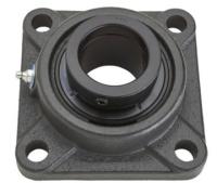 China Industrial Chrome Steel GCR15 UELF208DI UCF205 UCF206 UCF207 UCF208 Pillow Block Ball Bearing UCF Series for sale