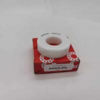 China Stock Rich Stocks Ceramic 6003CE Deep Groove Ball Bearing for High Speed Performance for sale