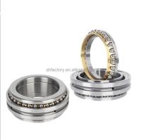 China 234418 B Axial Angular Contact Ball Bearing 90x140x60mm for Industrial and Commercial for sale
