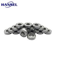 China 6209ZZ Deep Groove Ball Bearing 45*85*19mm with Chrome Steel Cage and Z1V1 Vibration for sale