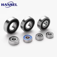 China 6209ZZ Deep Groove Ball Bearing 45*85*19mm with Chrome Steel Cage and Z1V1 Vibration for sale