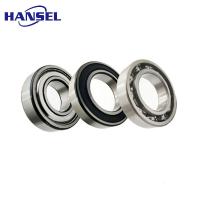 China 6209ZZ Deep Groove Ball Bearing 45*85*19mm with Chrome Steel Cage and Z1V1 Vibration for sale