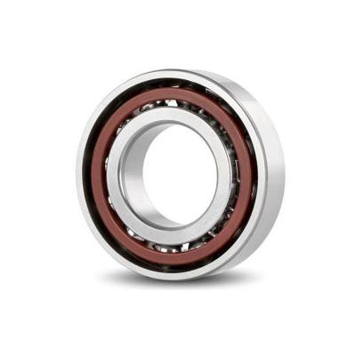 China 60*11022mm Single Row Open Type Chrome Steel 7212C Angular Contact BALL Bearings Benefit for sale