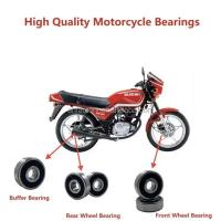 China 6305 2rs Deep Groove Ball Bearing 25*62*17mm with Stable Performance and Long Lifespan for sale