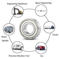 China 6305 2rs Deep Groove Ball Bearing 25*62*17mm with Stable Performance and Long Lifespan for sale