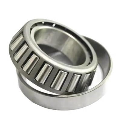 China Low Voice Stable Performance 75*130*33.25mm 32215 Tapered Roller Bearing for Truck Wheel for sale