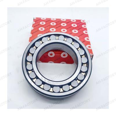 China 22312 EMKD1 Spherical Roller Bearings with ISO9001 2008 Certificate and GCR15 Steel for sale