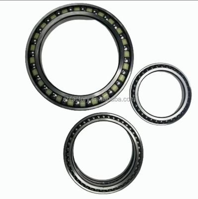 China Stable Performance Low Voice AC463240 Excavator Angular Contact Ball Bearing 230X320X40mm for sale