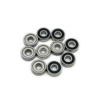 China Japan 608ZZCM 608DDUCM Deep Groove Ball Bearing for Stable Performance and Low Noise for sale