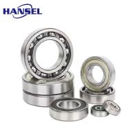 China High Speed and Original Bearing 6209 2RS for Stable Performance in Manufacturing Plant for sale