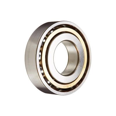 China Single Row 7212BM Angular Contact Ball Bearing with Vibration V1 V2 V3 V4 60x110x22mm for sale