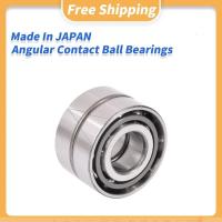 China Single Row 7212BM Angular Contact Ball Bearing with Vibration V1 V2 V3 V4 60x110x22mm for sale