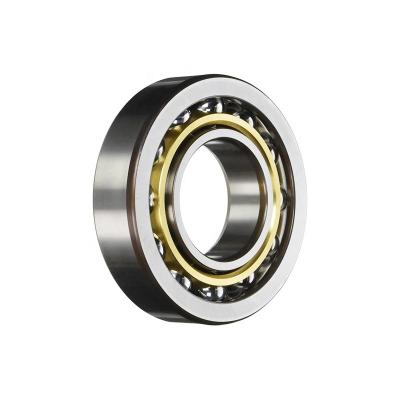 China Stable Performance 7316BECBM Single Row Angular Contact Ball Bearing 80mm x 170mm x 39mm with low Voice for sale