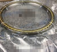 China Vibration V4 KG080XP0 Four-Point Contact Ball Bearing Chrome Steel GCR15 for Industrial for sale