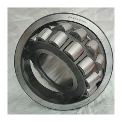 China Steel Cage Spherical Roller Bearings 22324 EAD1 for High Speed and Shock Resistance for sale