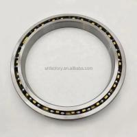 China Vibration V4 KG080XP0 Four-Point Contact Ball Bearing Chrome Steel GCR15 for Industrial for sale