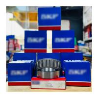 China Steel Cage Spherical Roller Bearings 22324 EAD1 for High Speed and Shock Resistance for sale