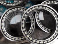 China Vibration V4 KG080XP0 Four-Point Contact Ball Bearing Chrome Steel GCR15 for Industrial for sale