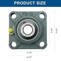 China UCF204 UCF205 UCF207 UCF208 UCF209 UCF210 UCF212 Pillow Block Bearings for Rolling Mill for sale