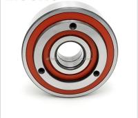 China Angular Contact Ball Bearing Structure TX460ATN2RS 25x90x46mm Wheel Hub Bearing for sale