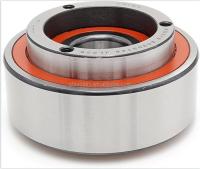 China Angular Contact Ball Bearing Structure TX460ATN2RS 25x90x46mm Wheel Hub Bearing for sale