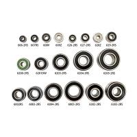 China Thin Wall Deep Groove Ball Bearing 6000 Series for Printing Shops 6002 ZZ C3 Rolamento for sale