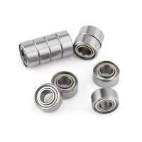 China Thin Wall Deep Groove Ball Bearing 6000 Series for Printing Shops 6002 ZZ C3 Rolamento for sale
