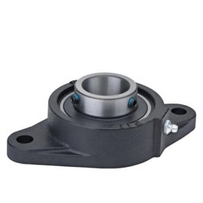 China Steel Cage Pillow Block Bearing UCFL204 UC205 UC206 UCF207 UCP208 UCFL209 UCP210 for sale