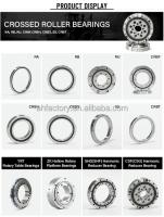 China Retail Deep Groove Structure Slewing Bearing XR889059 XR889060 Crossed Roller Bearing for sale
