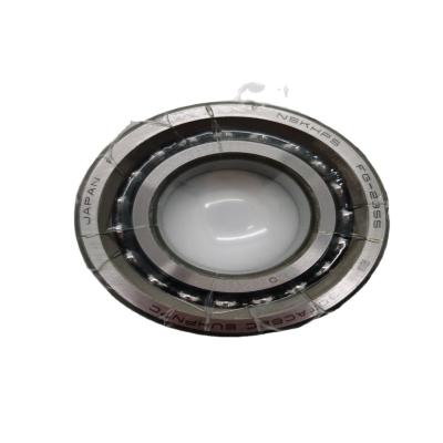 China 30TAC62CSUHPN7C High Precision Angular Contact Ball Bearing 30TAC62 Chrome Steel GCR15 for sale