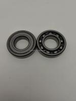 China 35mm ID x 72mm OD x 17mm Wide Single Row Deep Groove Ball Bearings 6207-Z/C3VT264 for sale