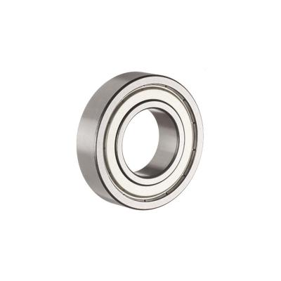 China 6207 ZZ C3 Chrome Steel Deep Groove Ball Bearing with P0 Precision Rating for sale