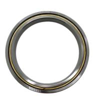 China KG080XP0 KG080CP0 Angular Contact Ball Bearing 4-point Thin-walled Bearing with Steel Cage for sale