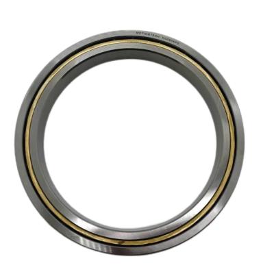 China KG080XP0 KG080CP0 Angular Contact Ball Bearing 4-point Thin-walled Bearing with Steel Cage for sale